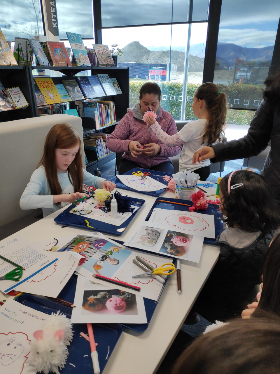 Monster making!. TeachersMag.com