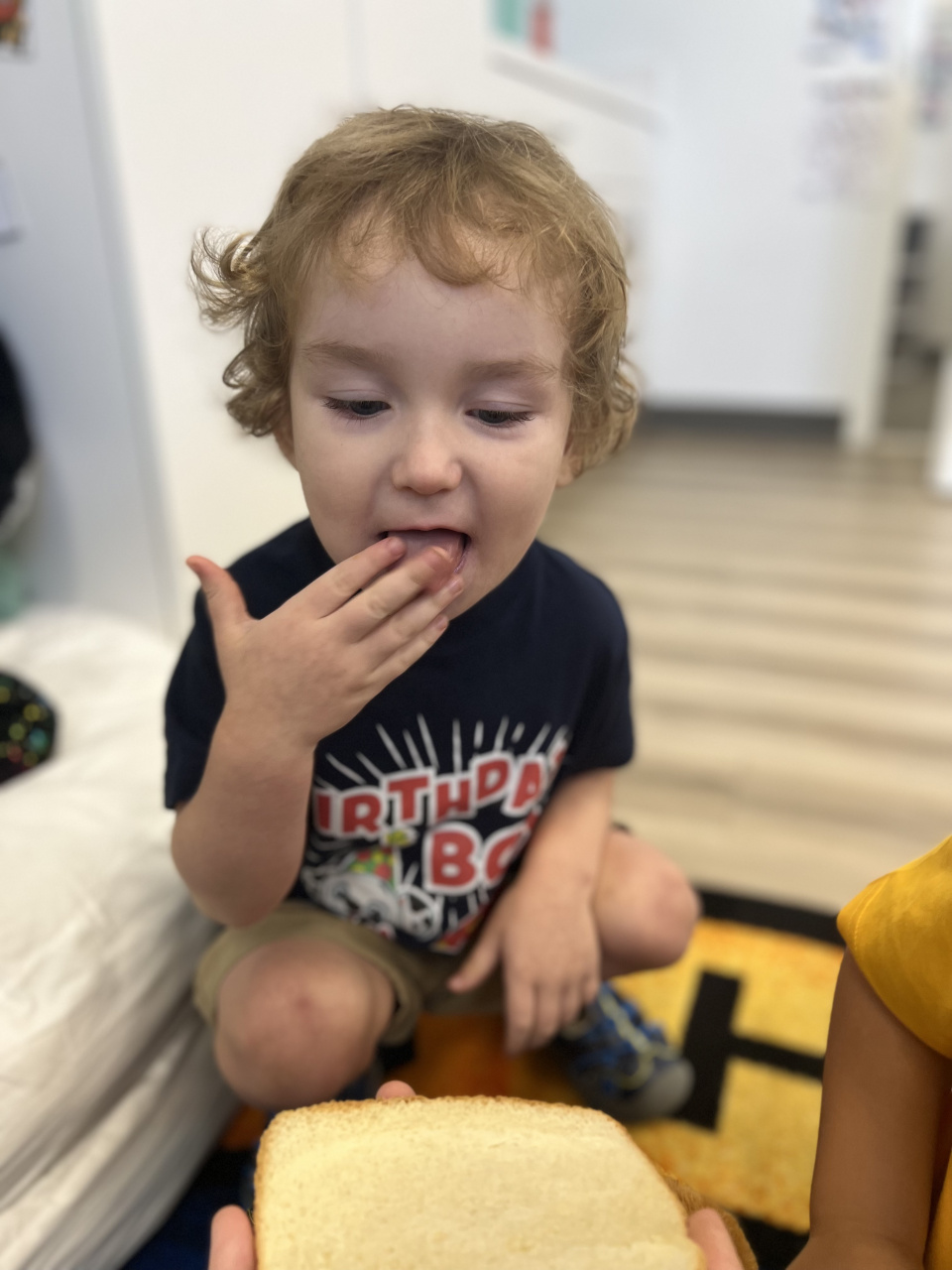 Germ Science Experiment with Bread. TeachersMag.com