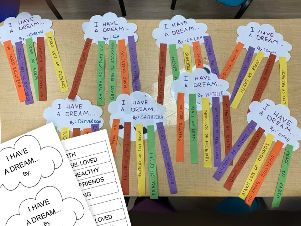 Dream Preschool Classroom