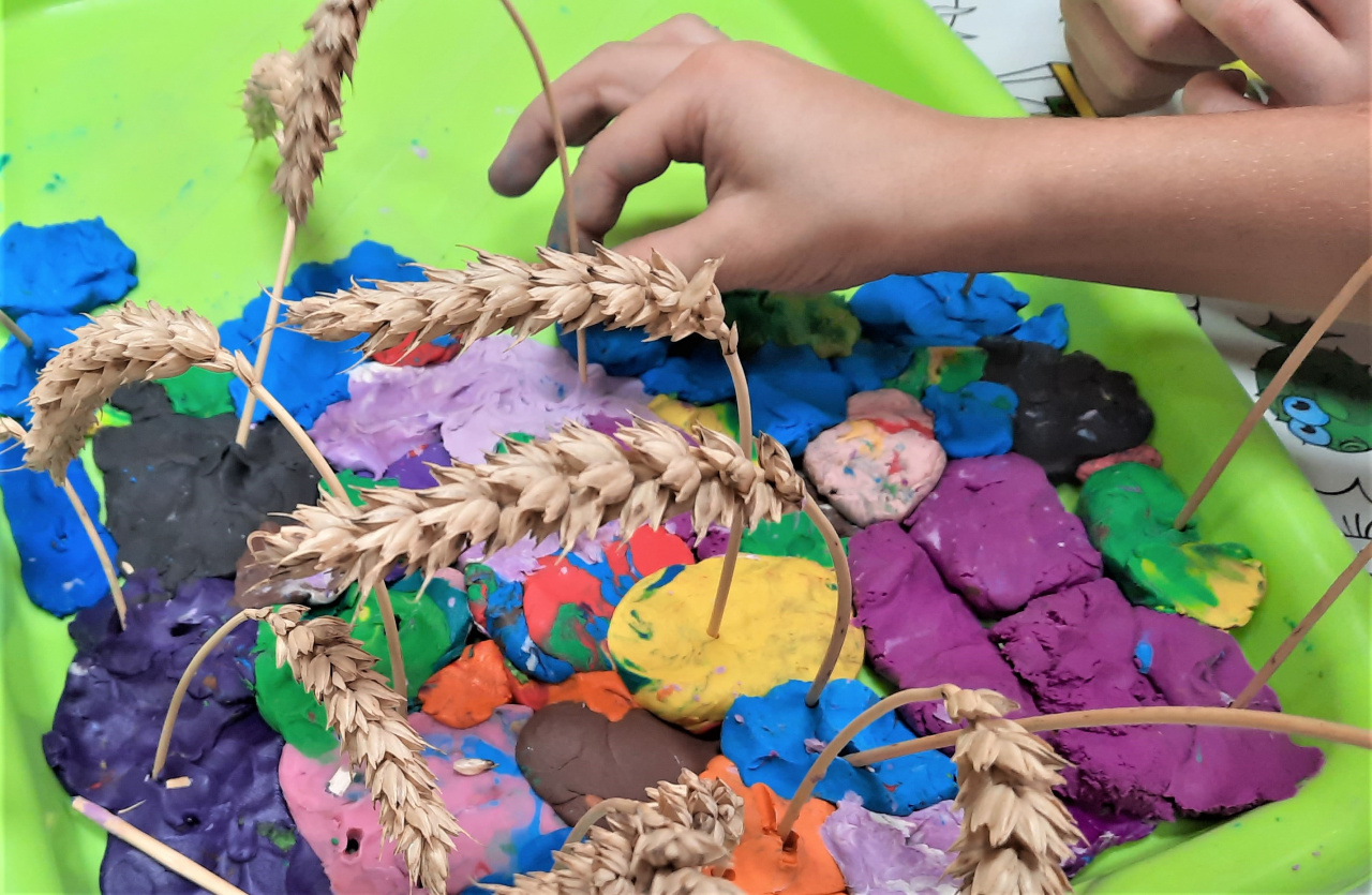 How Bread is Made Preschool Activity. TeachersMag.com