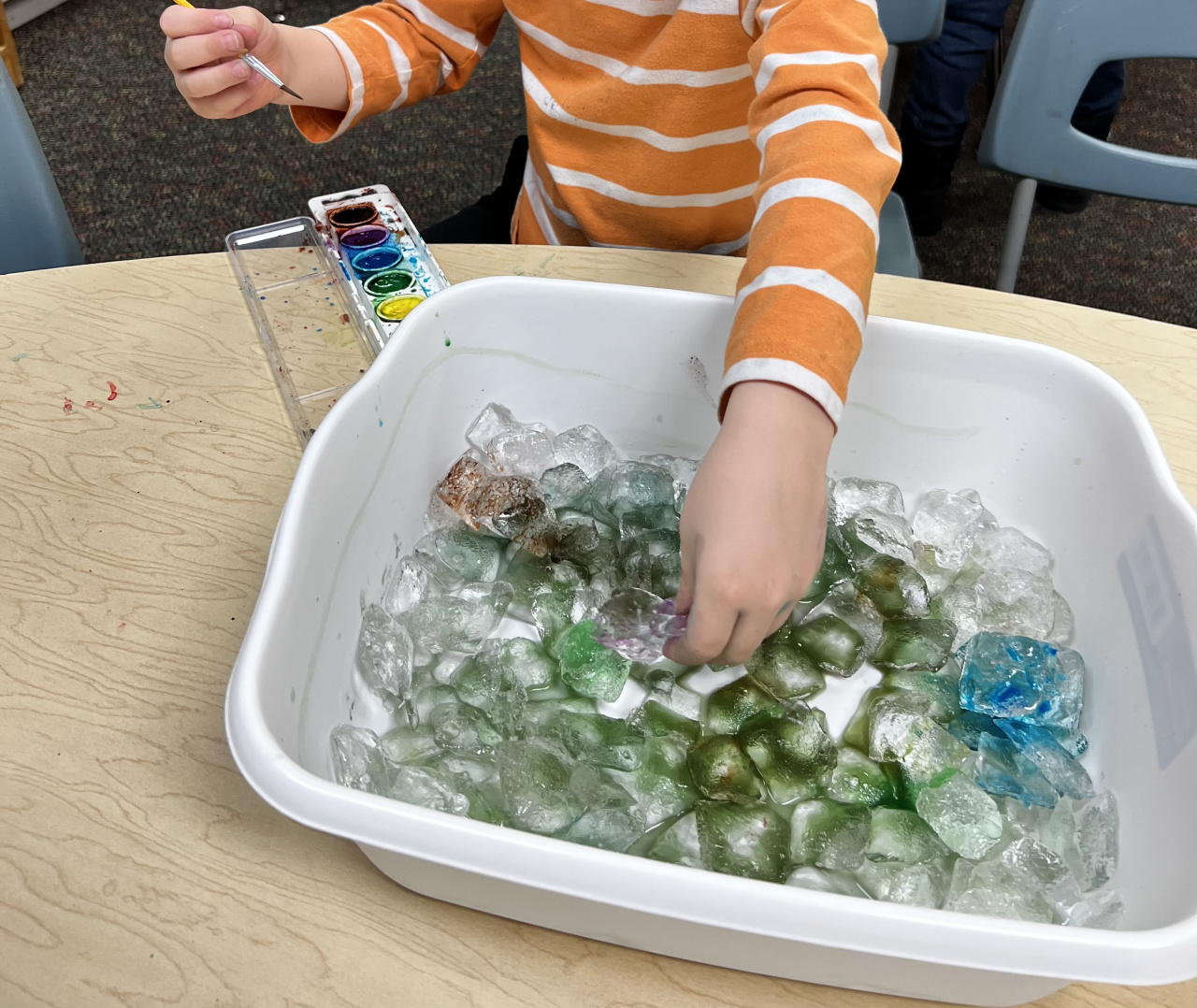 MLK Preschool Activity. TeachersMag.com