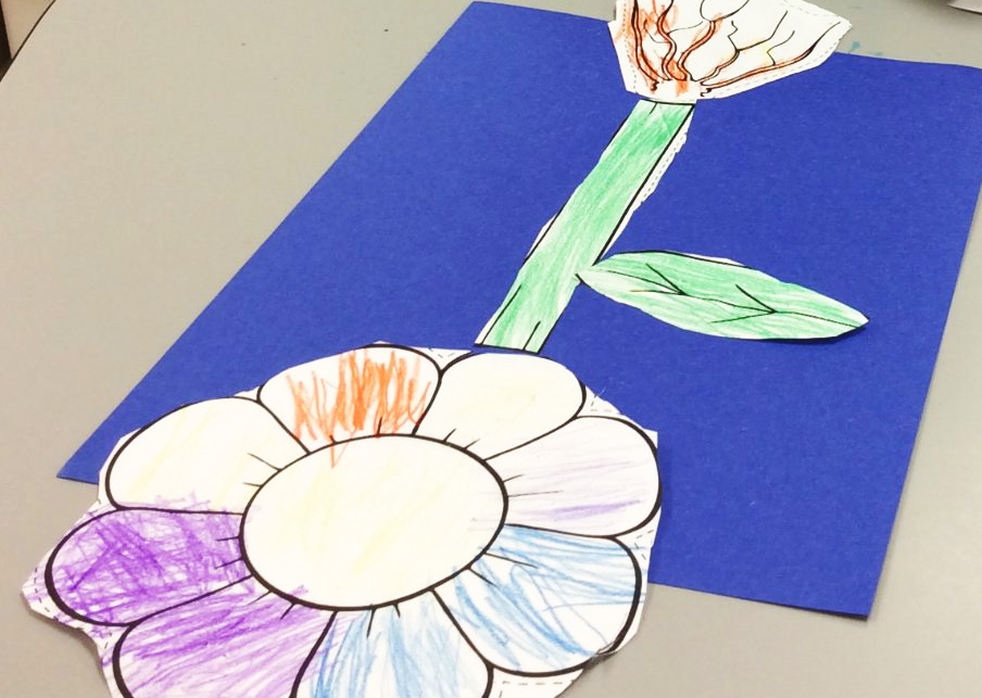 Plant Activities For Preschoolers. Parts of a Plant Worksheet ...