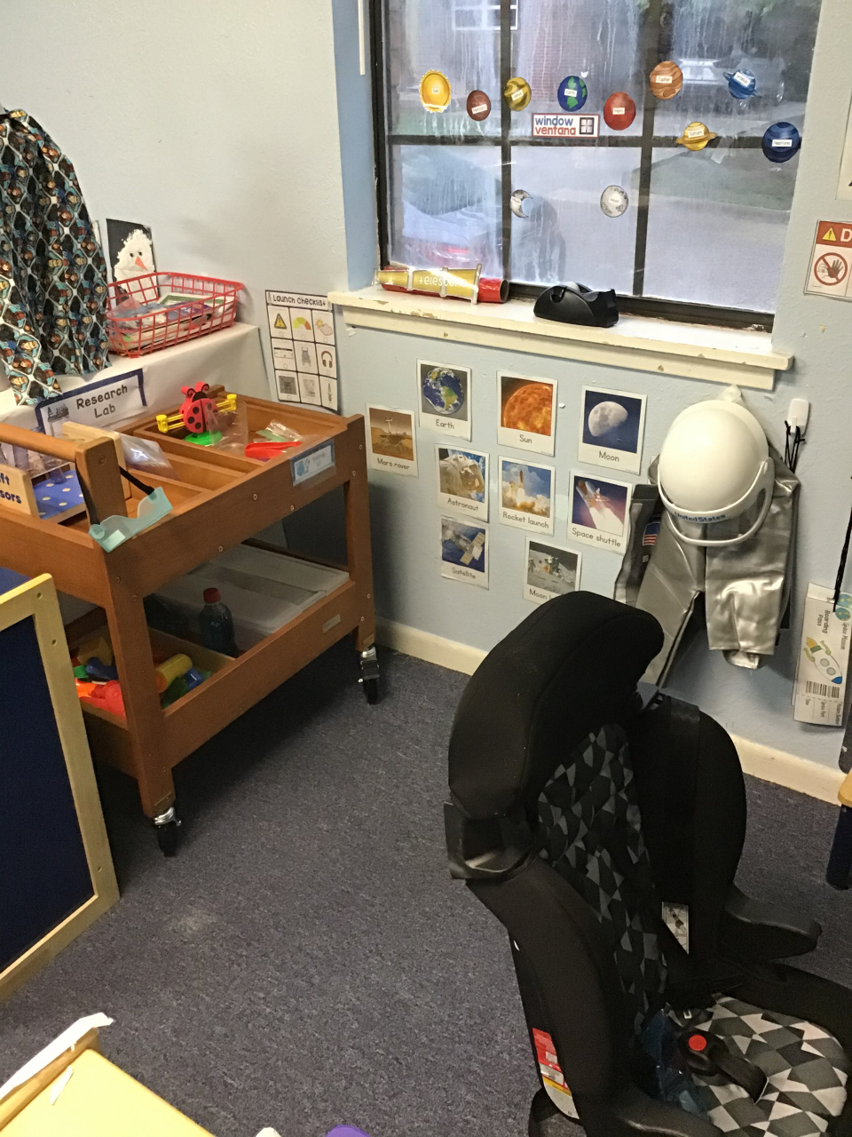 Space Theme to Learn About Space and Sky. TeachersMag.com