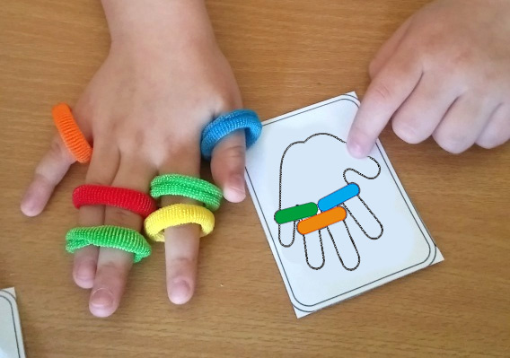 Spider Web Fine Motor Activity. TeachersMag.com