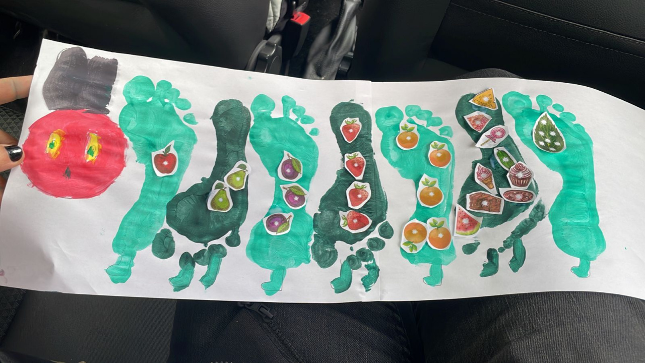 Eric Carle Classroom Design