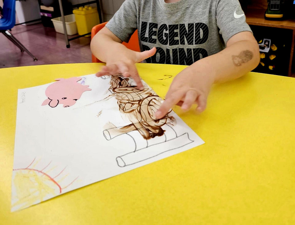 All About the farm week. TeachersMag.com