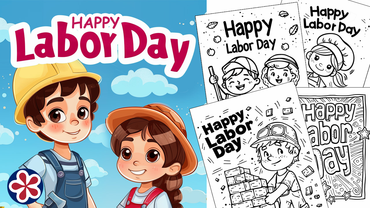 Community Helpers Preschool Theme Coloring Pages [2025]