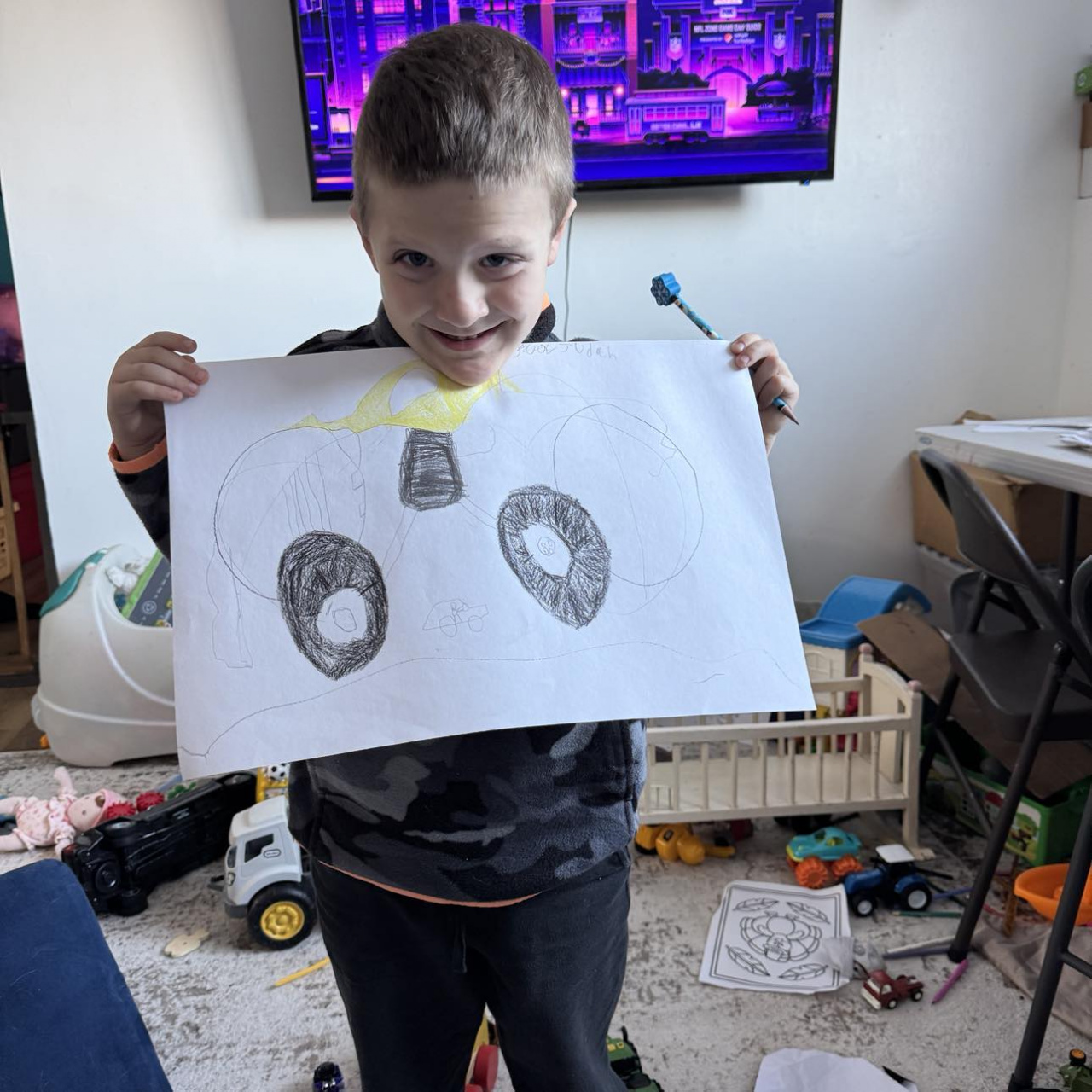 Circles everywhere!. TeachersMag.com