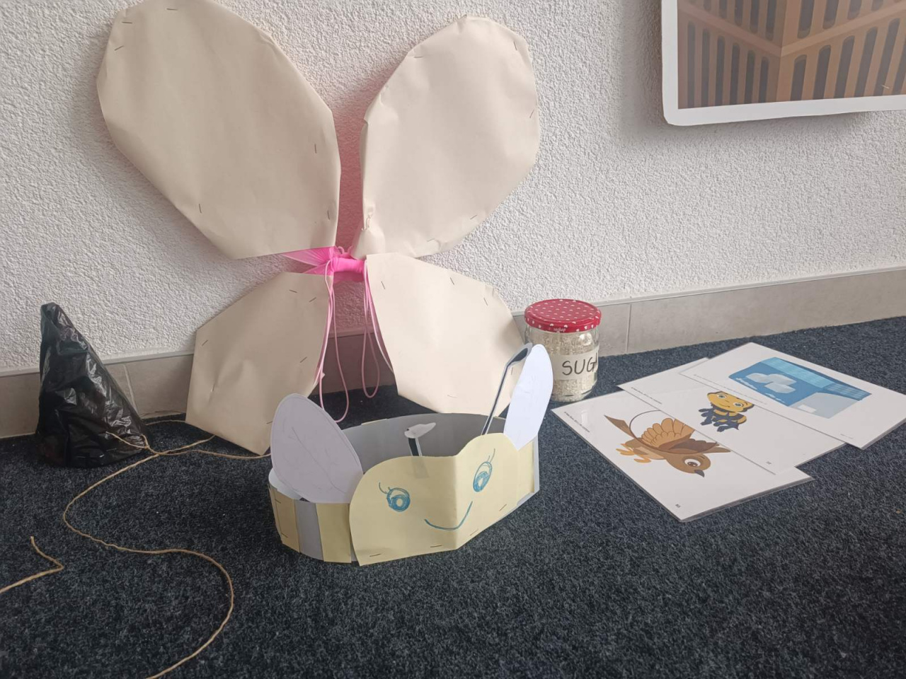 Sting - explain what it means. TeachersMag.com