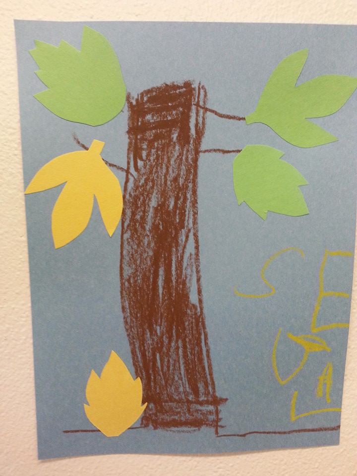 Leaf Man Printable Craft for Kids. TeachersMag.com